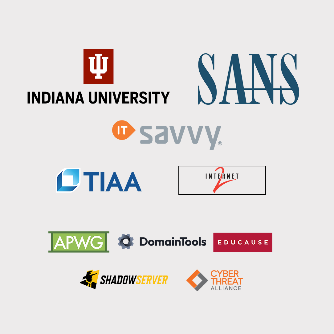 Sponsors & Partners: About Us: REN-ISAC: Research Education Networking ...